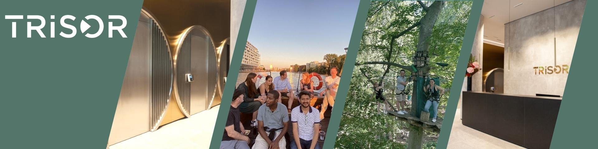 Trisor Erfahrungen: 6 Bewertungen von Mitarbeitern | kununu